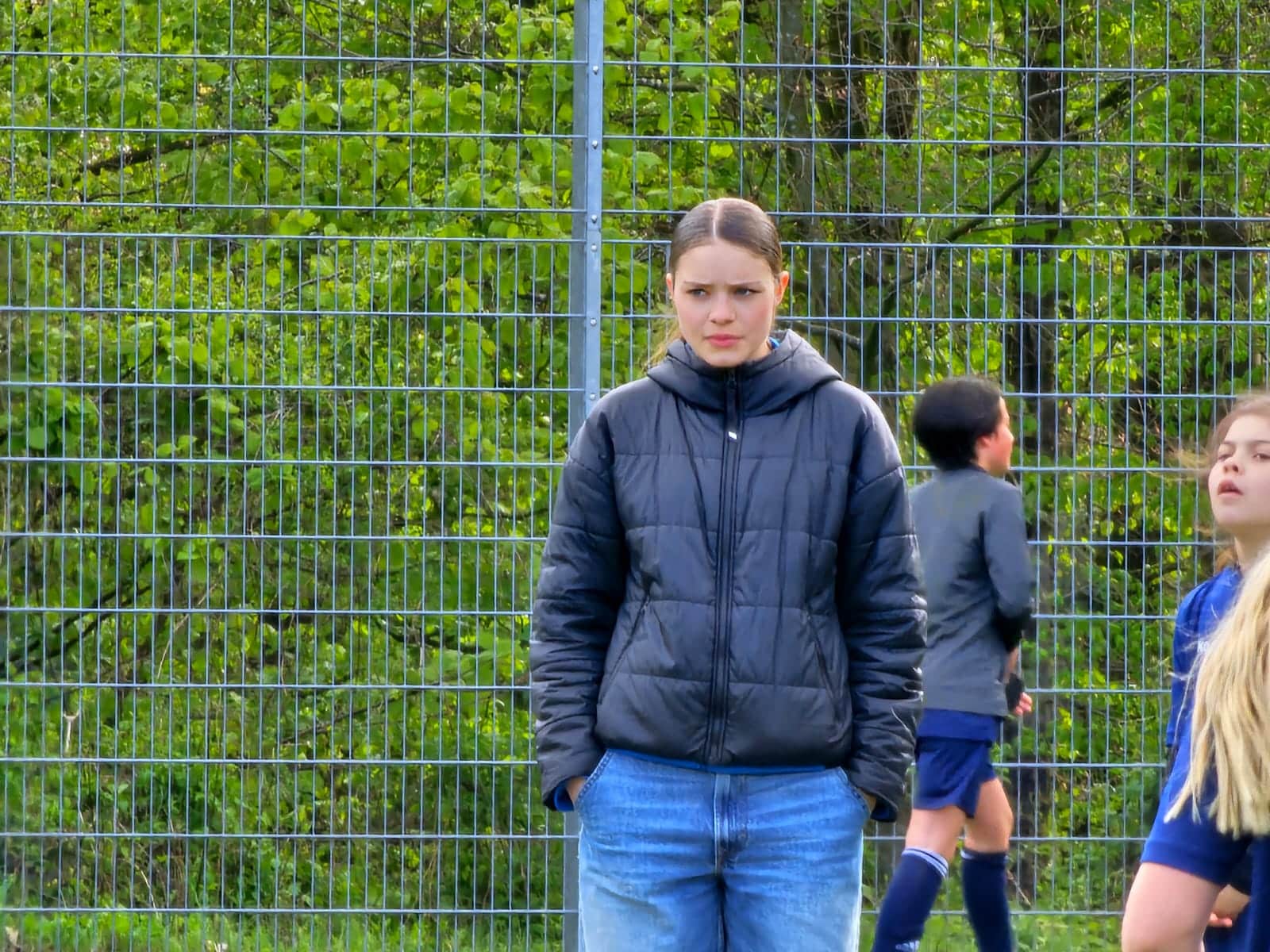 Interview mit Cara Wichmann (Trainerin E-Juniorinnen) - Sportfreunde ...